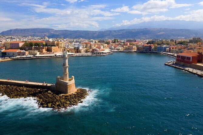Chania old Town Half Day Private Tour (price per group of 6) - An In-Depth Look at the Chania Old Town Half Day Private Tour