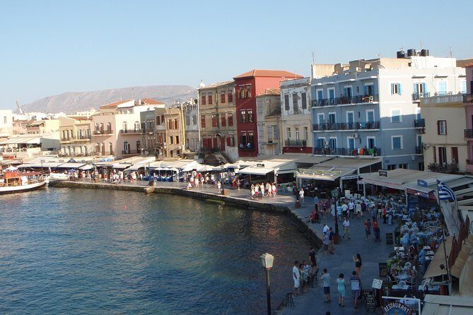 Chania old Town Half Day Private Tour (price per group of 6) - Who’s This Tour Best For?