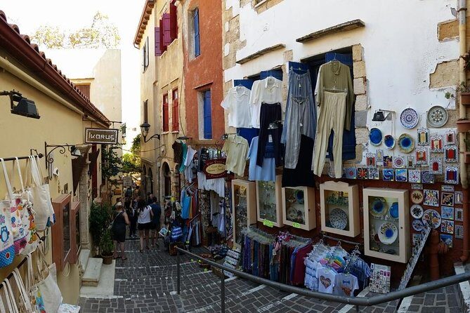 Chania old Town Half Day Private Tour (price per group of 6) - The Sum Up: Why Choose This Tour?