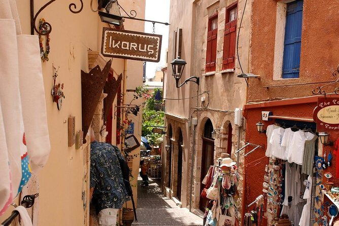 Chania old Town Half Day Private Tour (price per group of 6) - FAQ