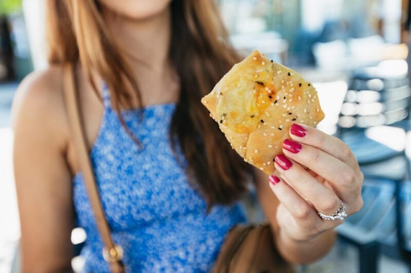 Chania: Old Town Highlights Guided Tour with Street Food - Landmarks and Hidden Gems