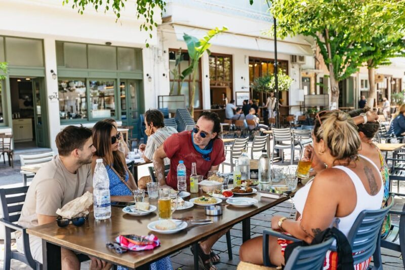 Chania: Old Town Highlights Guided Tour with Street Food - The Sum Up: Who Should Book This Tour?