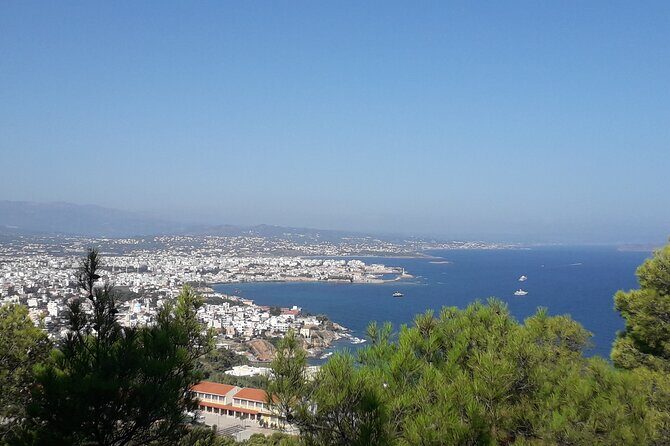 Chania Old Town, Public Market and Chrisopigi Monastery Tour - FAQ