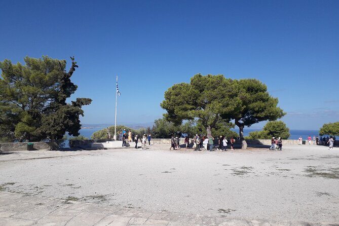Chania: Old Town, Public Market, Hill of Prophet Elias, Agia Triada - Stop 3: Old Chania Market