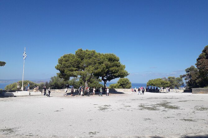 Chania: Old Town, Public Market, Hill of Prophet Elias, Agia Triada - Transportation and Comfort