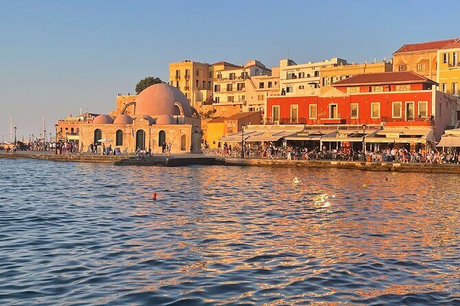 Chania Old Town & Top Sights | Private from Heraklion Region - Key Points  