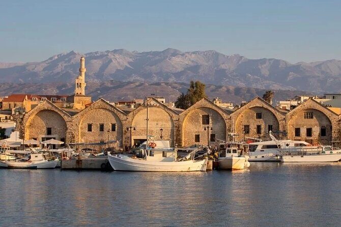 Chania Old Town & Top Sights | Private from Heraklion Region - An In-Depth Look at the Itinerary