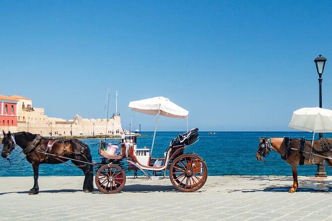 Chania Old Town & Top Sights | Private from Heraklion Region - The Real Traveler Experience: Insights from Reviews