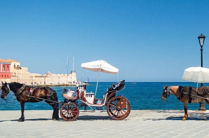 Chania Old Town & Top Sights | Private from Heraklion Region - Who Should Consider This Tour?