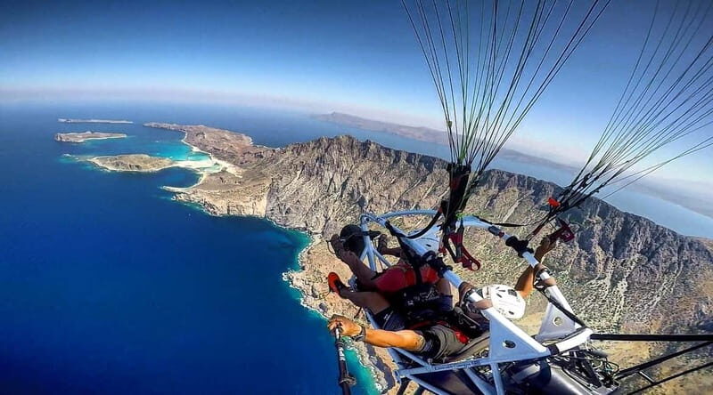 Chania: Paratriking Experience with a Professional Pilot - Why You’ll Love the Paratriking Experience in Chania