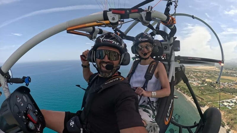 Chania: Paratriking Experience with a Professional Pilot - Practical Details: What You Need to Know