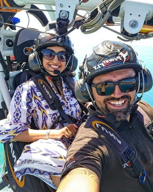 Chania: Paratriking Experience with a Professional Pilot - FAQ