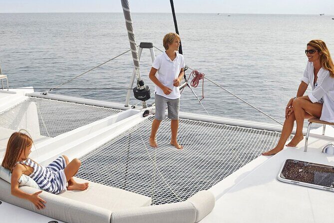 Chania: Private Day Catamaran Cruise with Swimming and Meal - Price & Value: Is It Worth It?