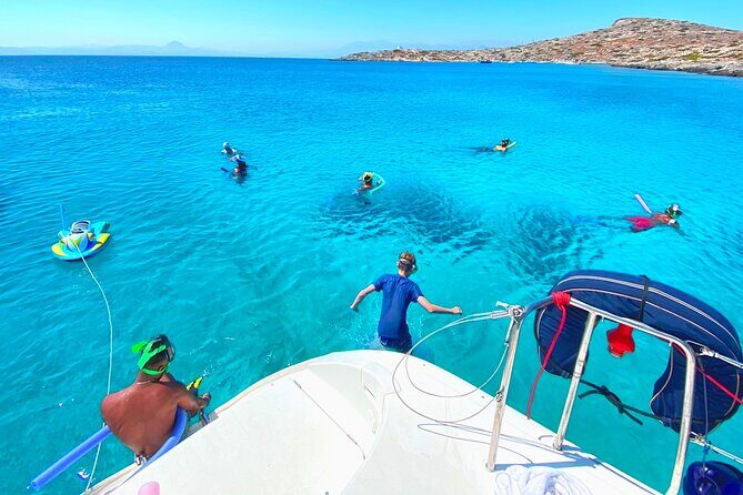 Chania: Private Day Catamaran Cruise with Swimming and Meal - FAQ: Your Questions Answered