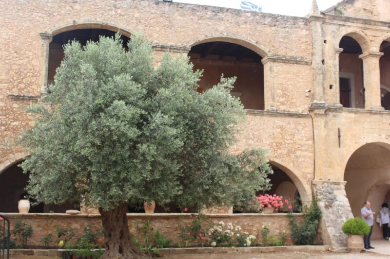 Chania Private Olive Oil Tour: Oil Tasting & Villages Tour - FAQ