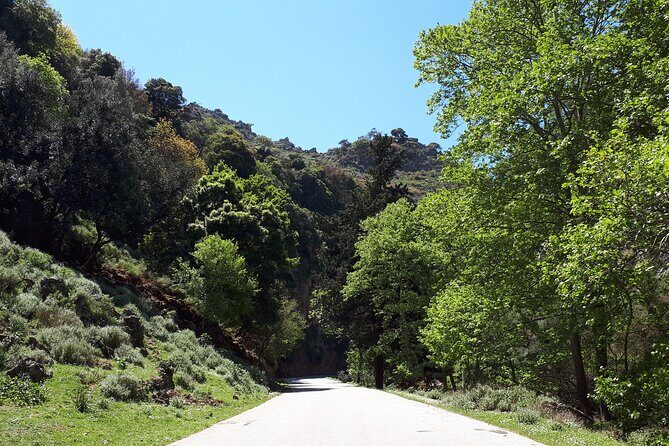 Chania Private Tour: Monastery, Scenic Gorge & Mountain Views - FAQs