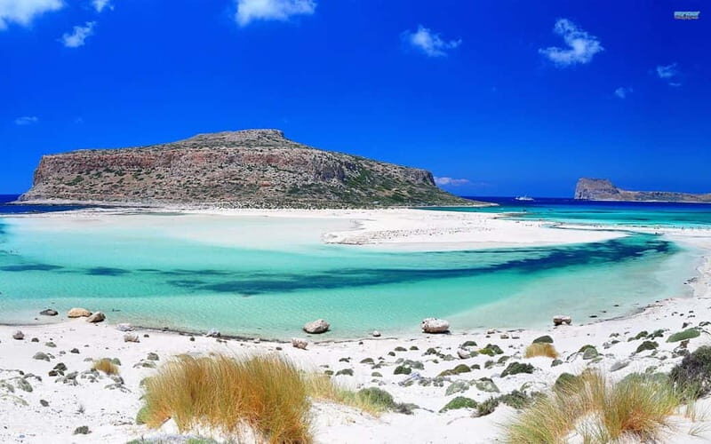 Chania & Reth: Balos with Guide and Transfer - Key Points