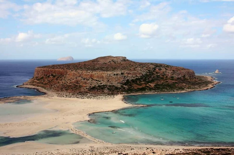 Chania & Reth: Balos with Guide and Transfer - The Itinerary and What You Can Expect