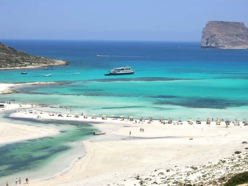 Chania/Rethymno: Balos & Gramvousa With Pickup & Boat Ticket - Who Will Love This Tour?