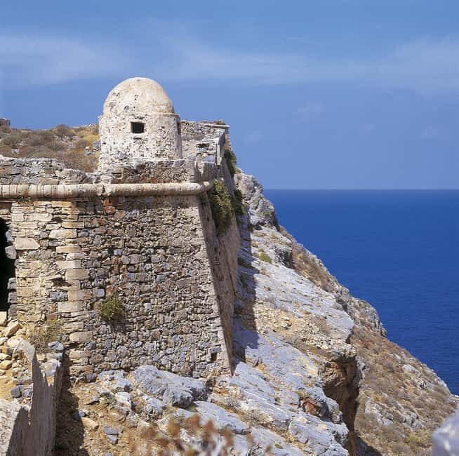 Chania/Rethymno: Balos & Gramvousa With Pickup & Boat Ticket - FAQs