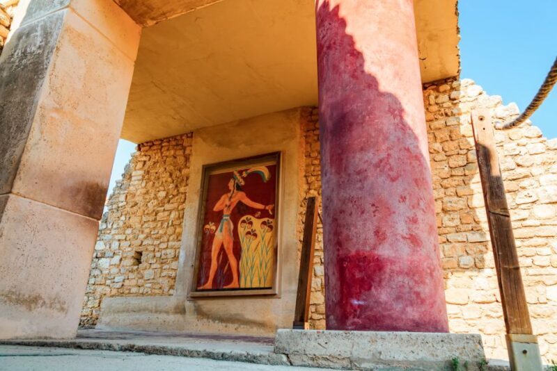 Chania/Rethymno: Knossos Palace & Heraklion City Tour - Who Should Consider This Tour?