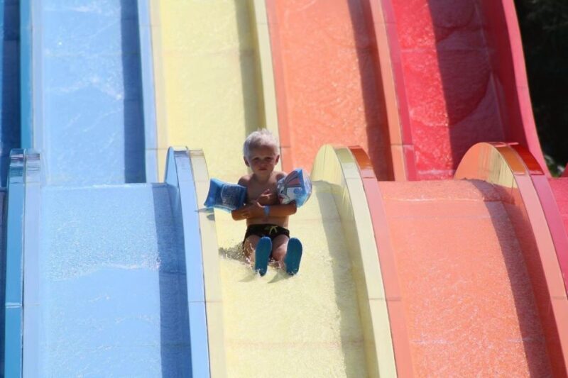 Chania & Rethymno:Limnoupolis Water Park with Lunch+Transfer - The Water Park Adventure: What You Can Expect