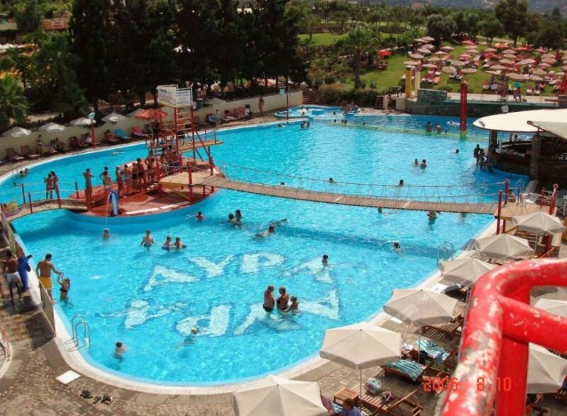 Chania & Rethymno:Limnoupolis Water Park with Lunch+Transfer - Authentic Feedback and Tips