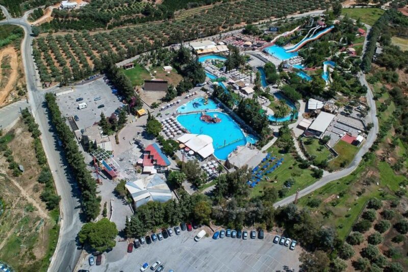 Chania & Rethymno:Limnoupolis Water Park with Lunch+Transfer - Who Will Love This Experience?