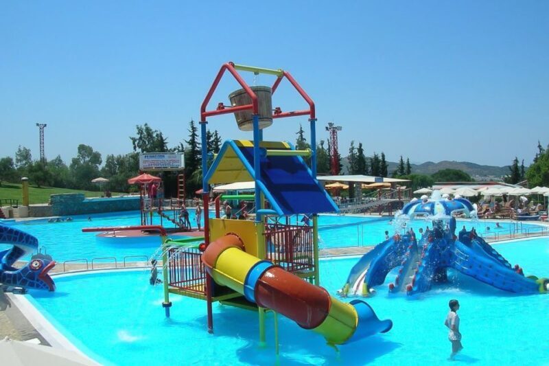 Chania & Rethymno:Limnoupolis Water Park with Lunch+Transfer - FAQ
