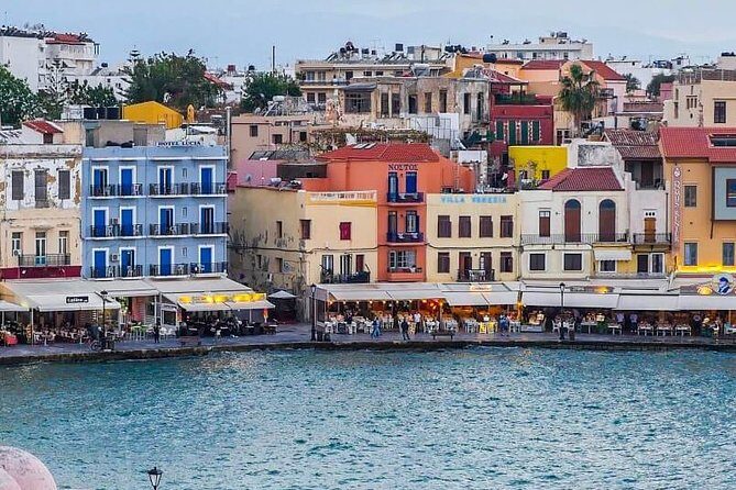 CHANIA RETHYMNON KOURNAS, full day professional guided coach tour - In-Depth Breakdown of the Itinerary