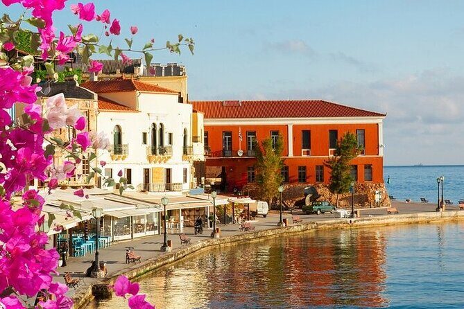 CHANIA RETHYMNON KOURNAS, full day professional guided coach tour - The Sum Up