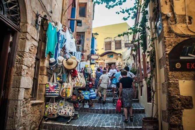 CHANIA RETHYMNON KOURNAS, full day professional guided coach tour - Frequently Asked Questions