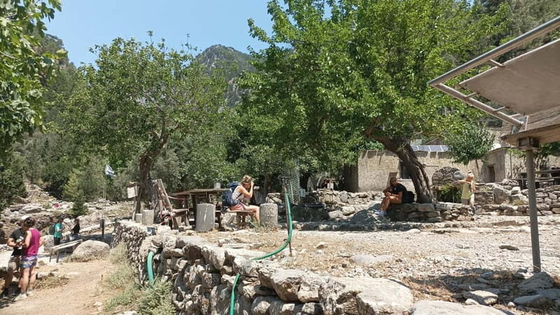 Chania: Samaria Gorge Private Transfer - What Makes This Tour Stand Out?