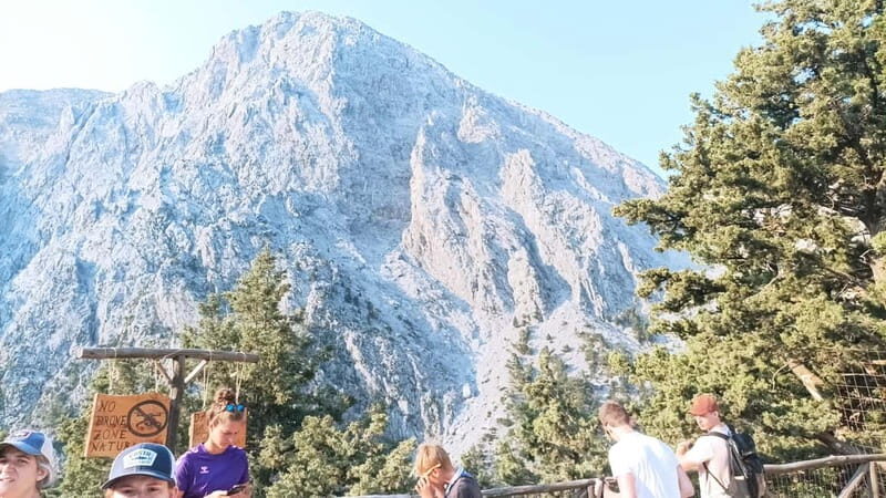 Chania: Samaria Gorge Private Transfer - FAQ