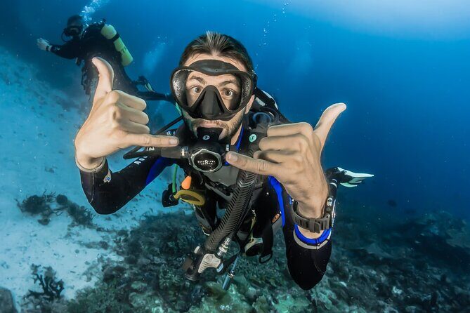 Chania Scuba Diving 2 Shore Dives(Receive Certification) - Practical Details & Tips