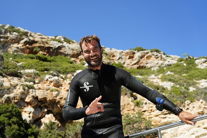 Chania Scuba Diving 2 Shore Dives(Receive Certification) - Who Will Enjoy This Experience?