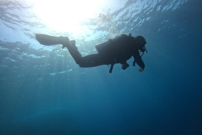 Chania Scuba Diving 2 Shore Dives(Receive Certification) - FAQ