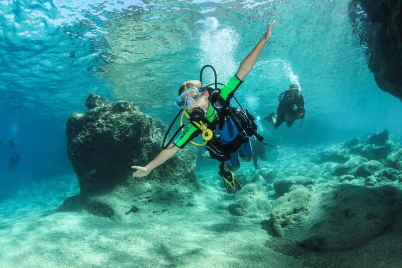 Chania: Scuba Diving and Snorkeling for Beginners by Boat - What to Expect from the Tour