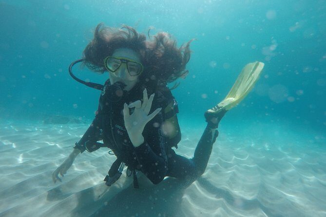 Chania: Scuba Diving for Beginners - FAQ