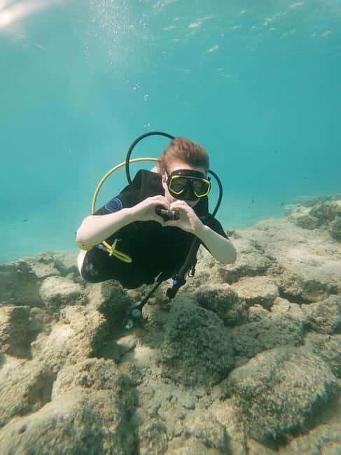 Chania: Scuba Diving for Beginners - Key Points