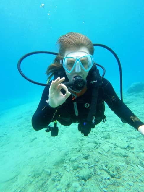 Chania: Scuba Diving for Beginners - Why This Tour Stands Out