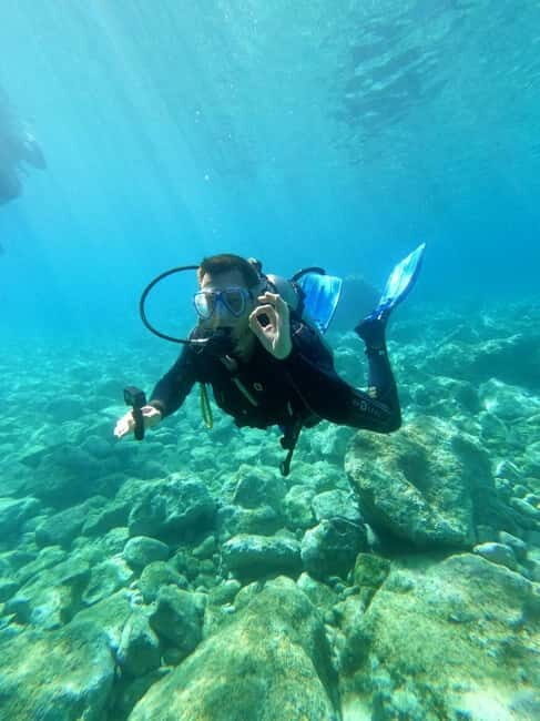 Chania: Scuba Diving for Beginners - What Makes It a Good Value