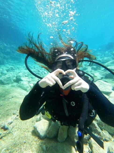 Chania: Scuba Diving for Beginners - Who Should Consider This Experience?