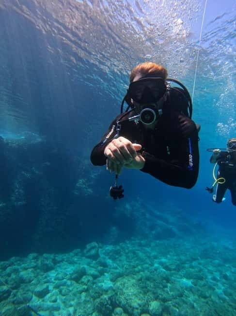 Chania: Scuba Diving for Beginners - FAQs