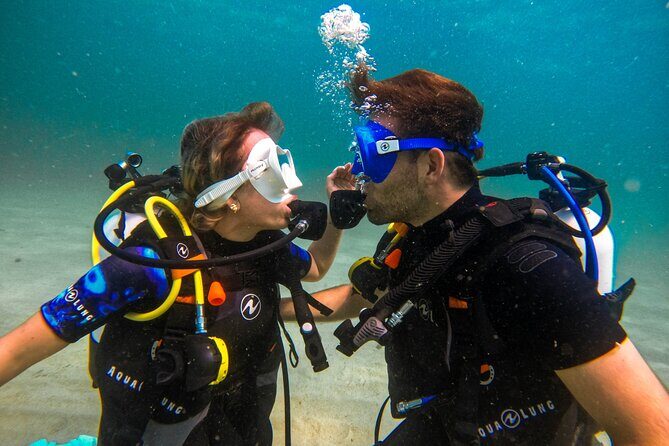 Chania Scuba Diving for Beginners - Why This Tour Is Worth Considering