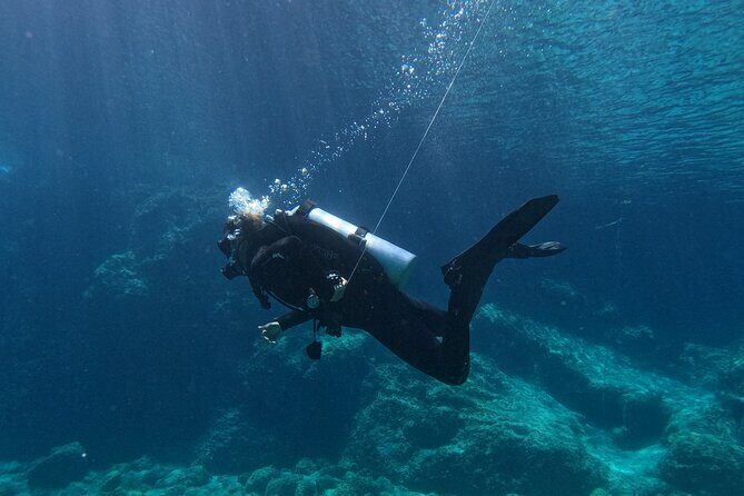 Chania Scuba Diving for Beginners - The Best Fit for Who?
