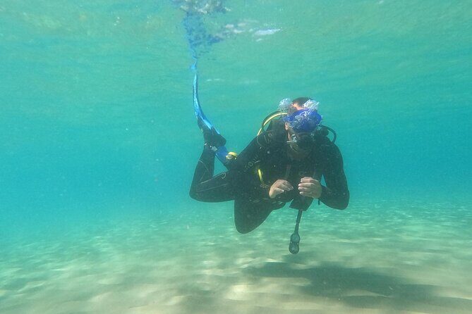 Chania Scuba Diving for Beginners - Final Thoughts