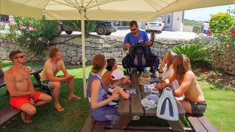 Chania: Scuba Diving for Beginners - Authentic Feedback From Participants