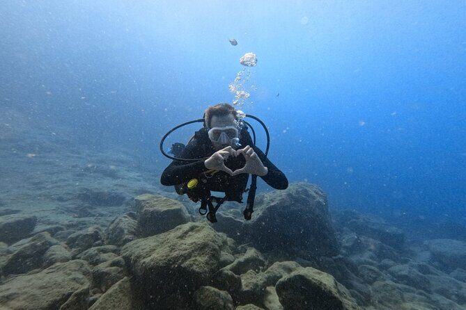 Chania Scuba Diving | Shore Dives | Certified Divers - What Makes This Tour Special