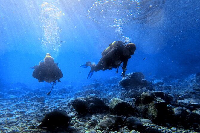 Chania Scuba Diving | Shore Dives | Certified Divers - Who This Tour Is Perfect For